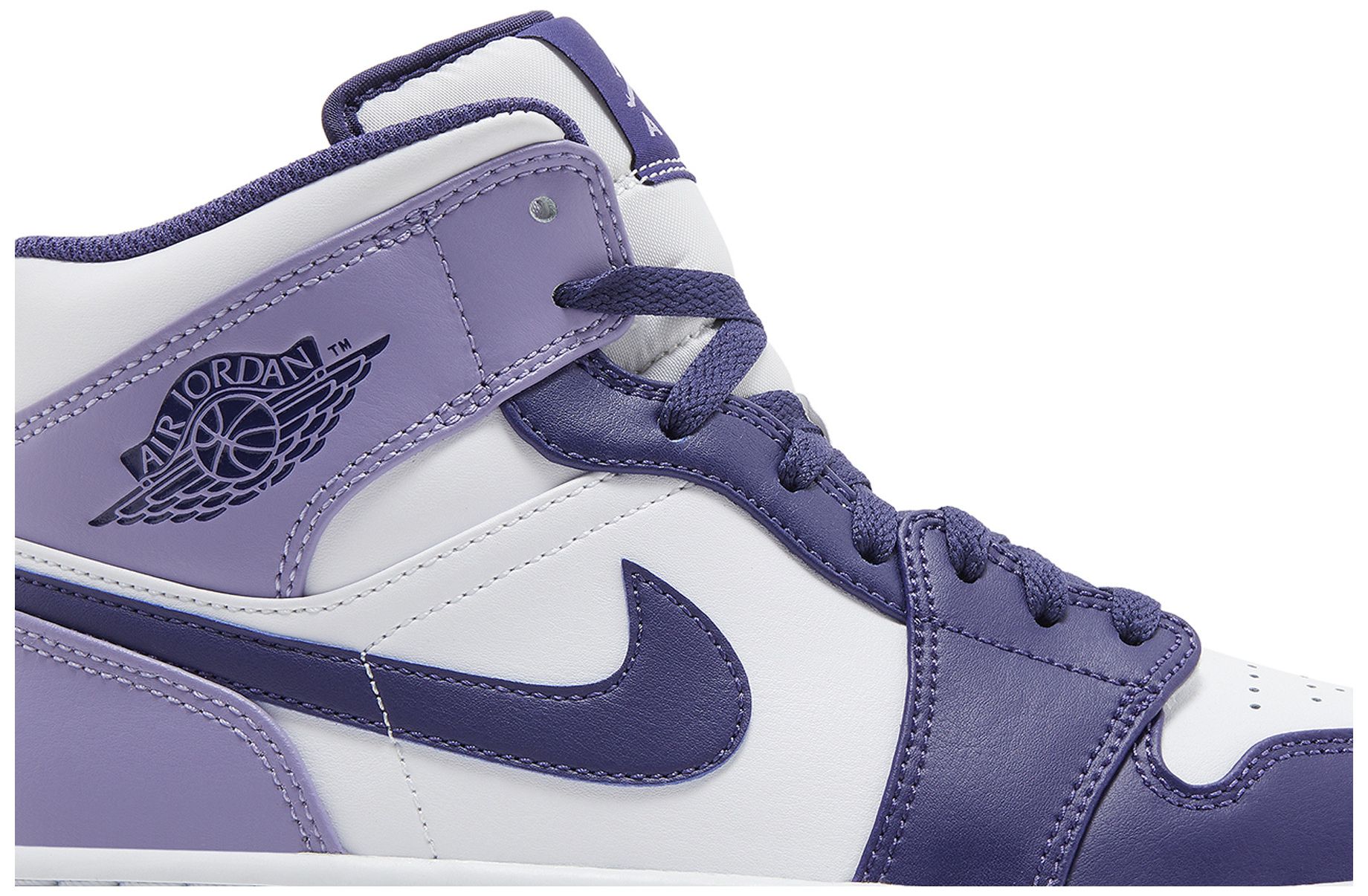 Buy Air Jordan 1 Mid 'Sky J Purple' - DQ8426 515 | GOAT