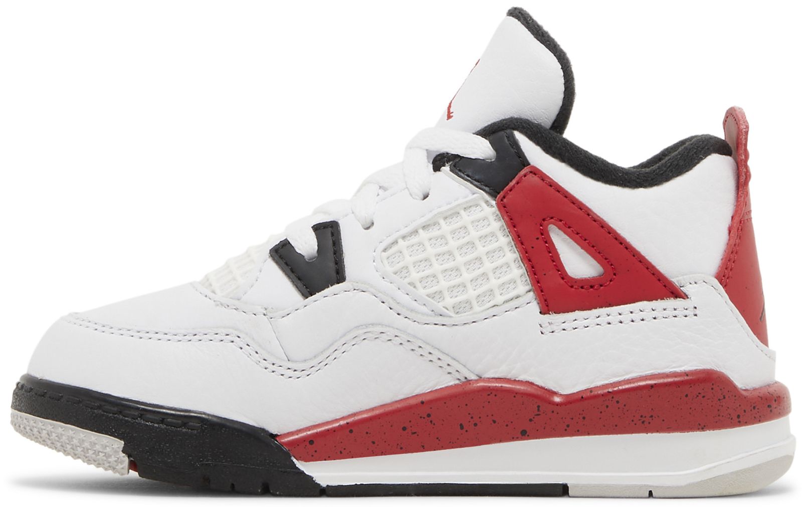 Buy Air Jordan 4 Retro TD 'Red Cement' - BQ7670 161 | GOAT