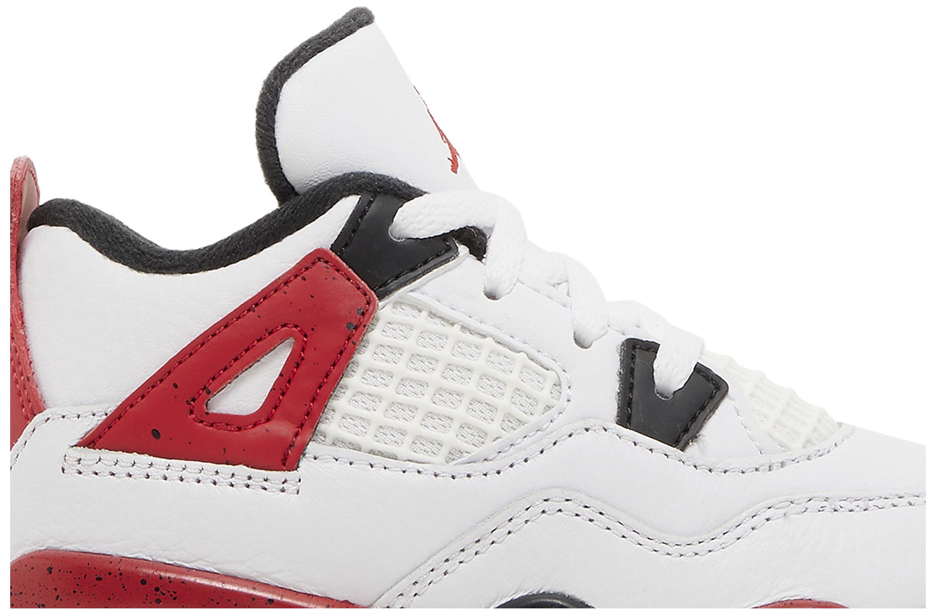 Buy Air Jordan 4 Retro TD 'Red Cement' - BQ7670 161 | GOAT