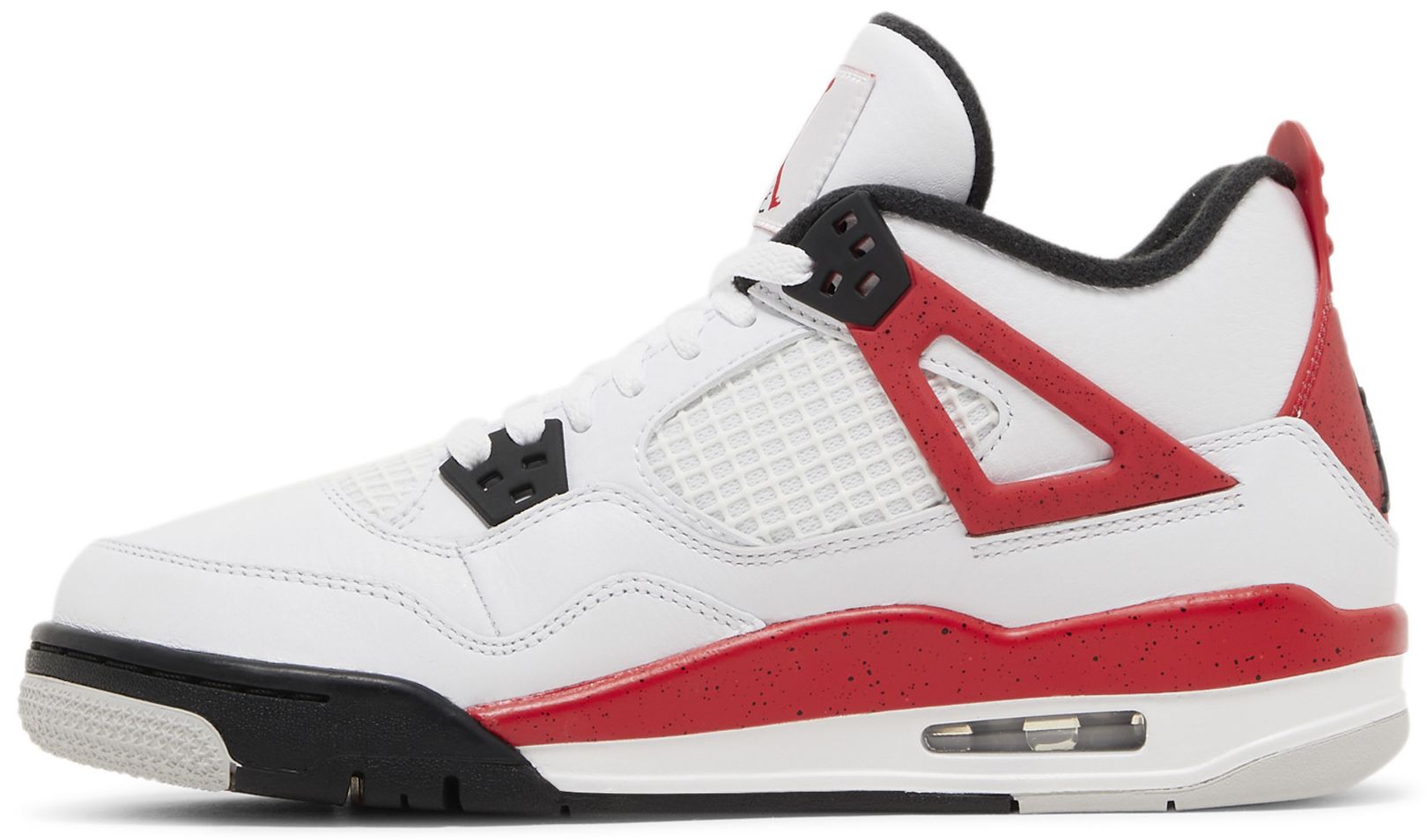 Buy Air Jordan 4 Retro GS 'Red Cement' - 408452 161 | GOAT