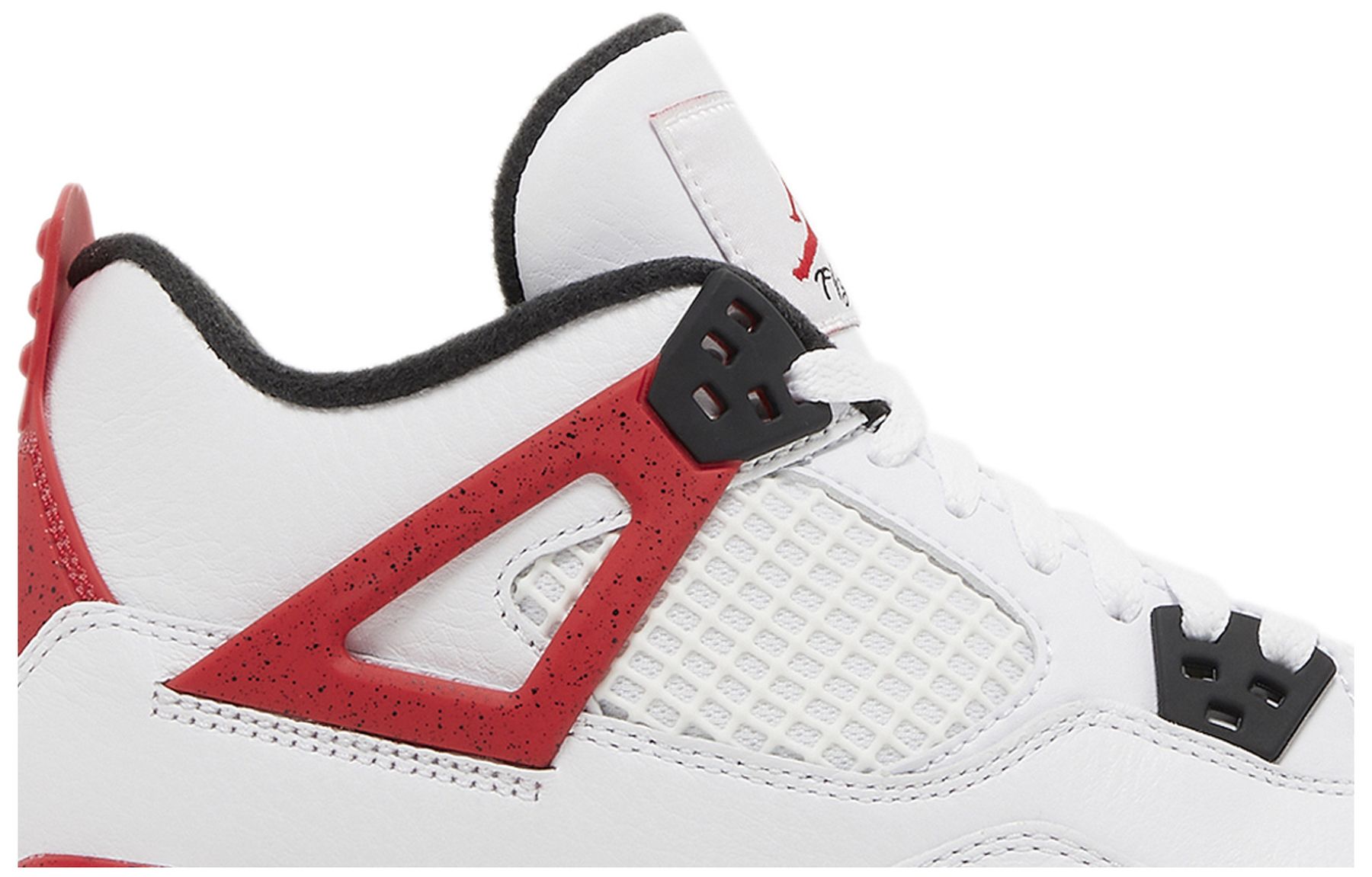 Buy Air Jordan 4 Retro GS 'Red Cement' - 408452 161 | GOAT