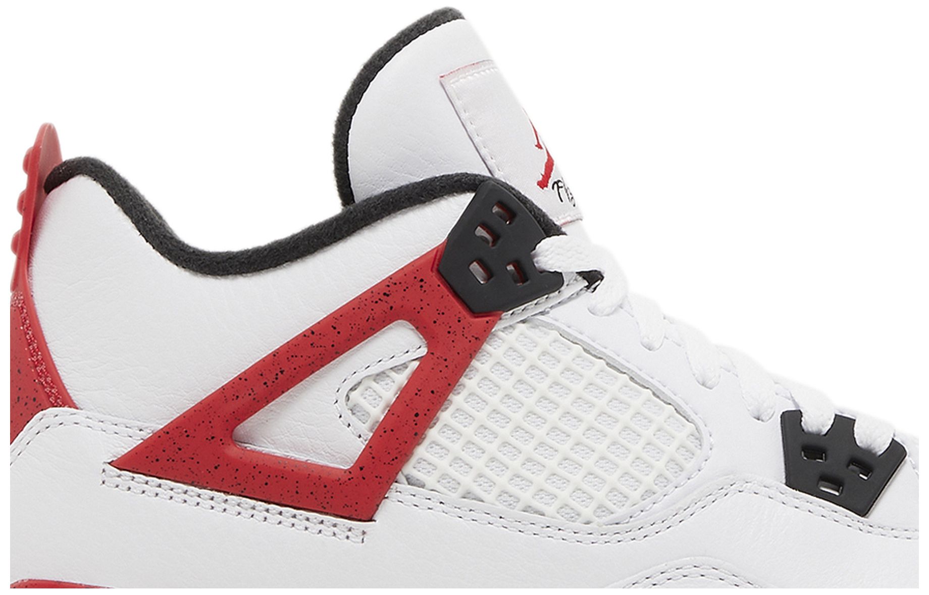 Buy Air Jordan 4 Retro GS 'Red Cement' - 408452 161 | GOAT