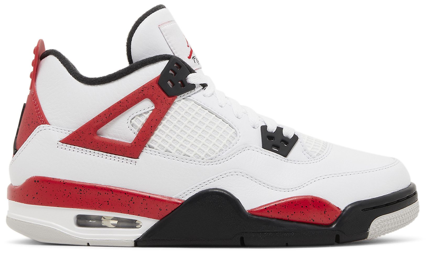 Buy Air Jordan 4 Retro GS 'Red Cement' - 408452 161 | GOAT