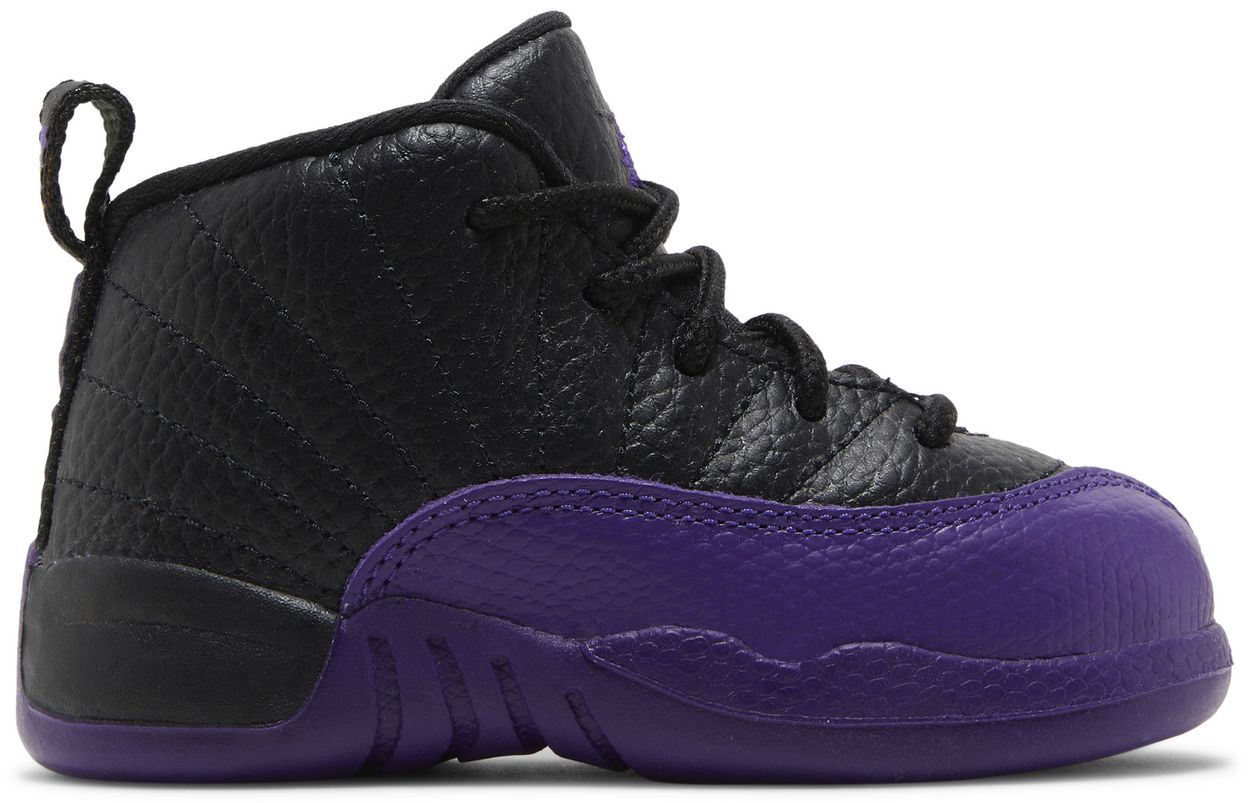 Buy Air Jordan 12 Retro TD 'Field Purple' - 850000 057 | GOAT