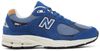 Buy New Balance 2002R 'Atlantic Blue Sepia' - M2002REA | GOAT