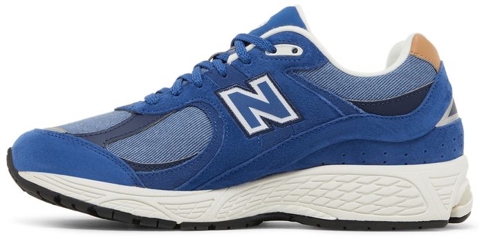 Buy New Balance 2002R 'Atlantic Blue Sepia' - M2002REA | GOAT