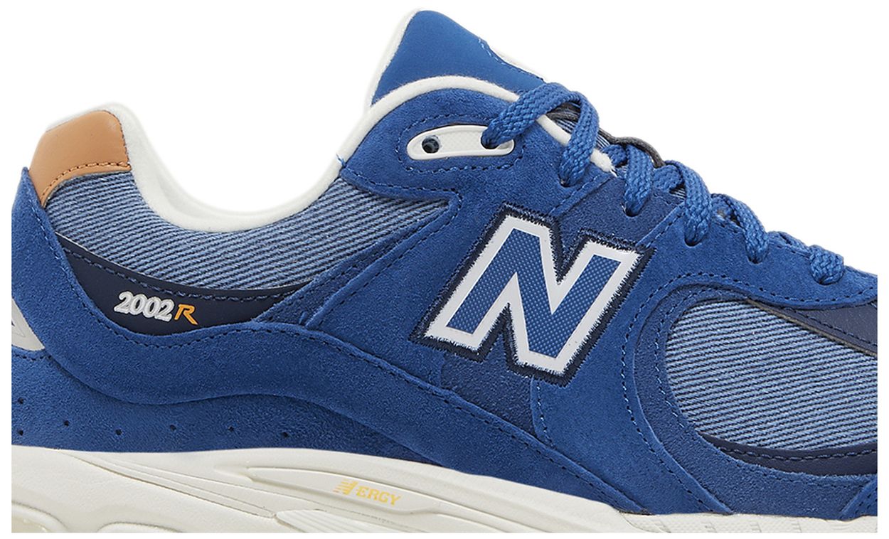Buy New Balance 2002R 'Atlantic Blue Sepia' - M2002REA | GOAT