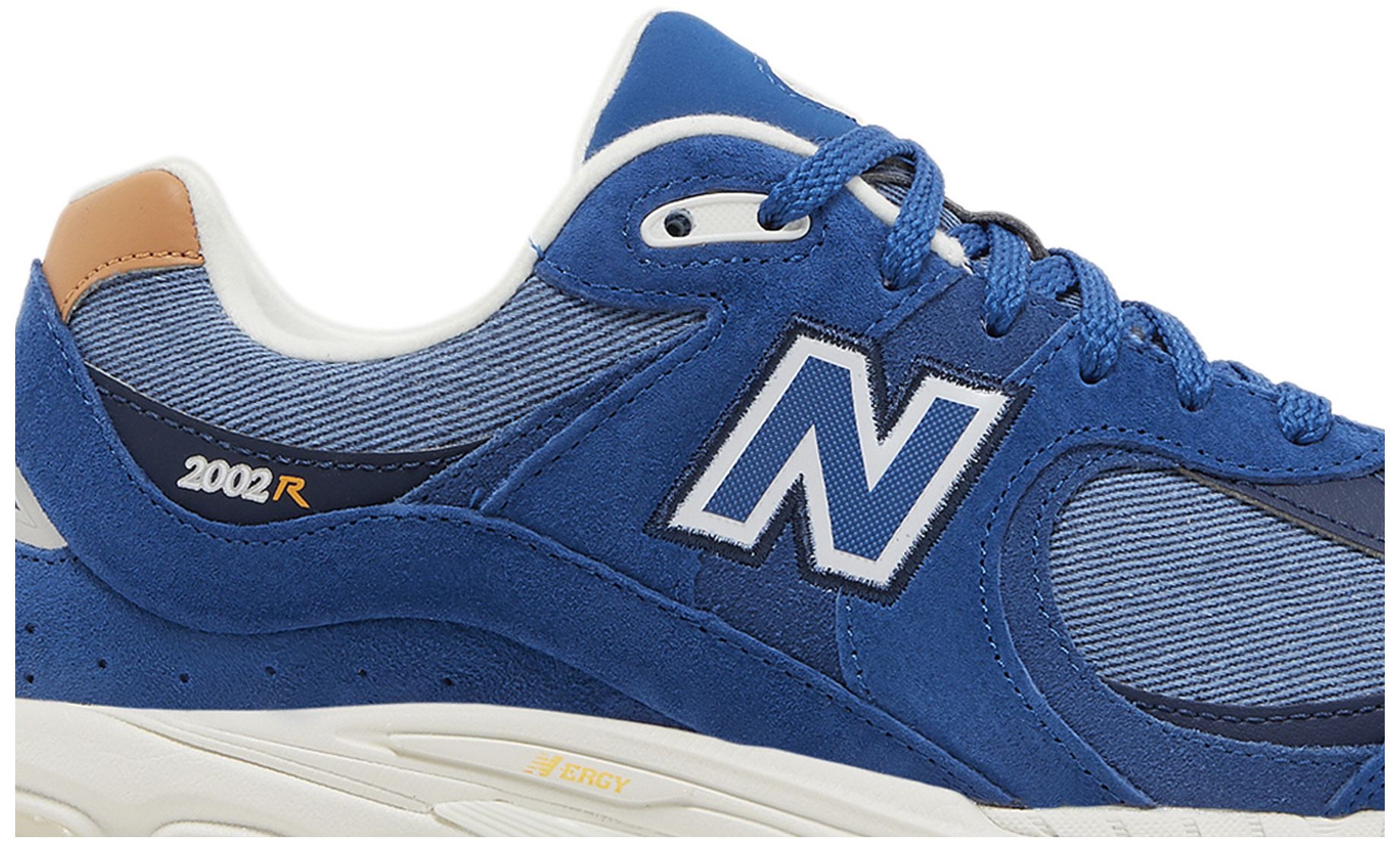 Buy New Balance 2002R 'Atlantic Blue Sepia' - M2002REA | GOAT