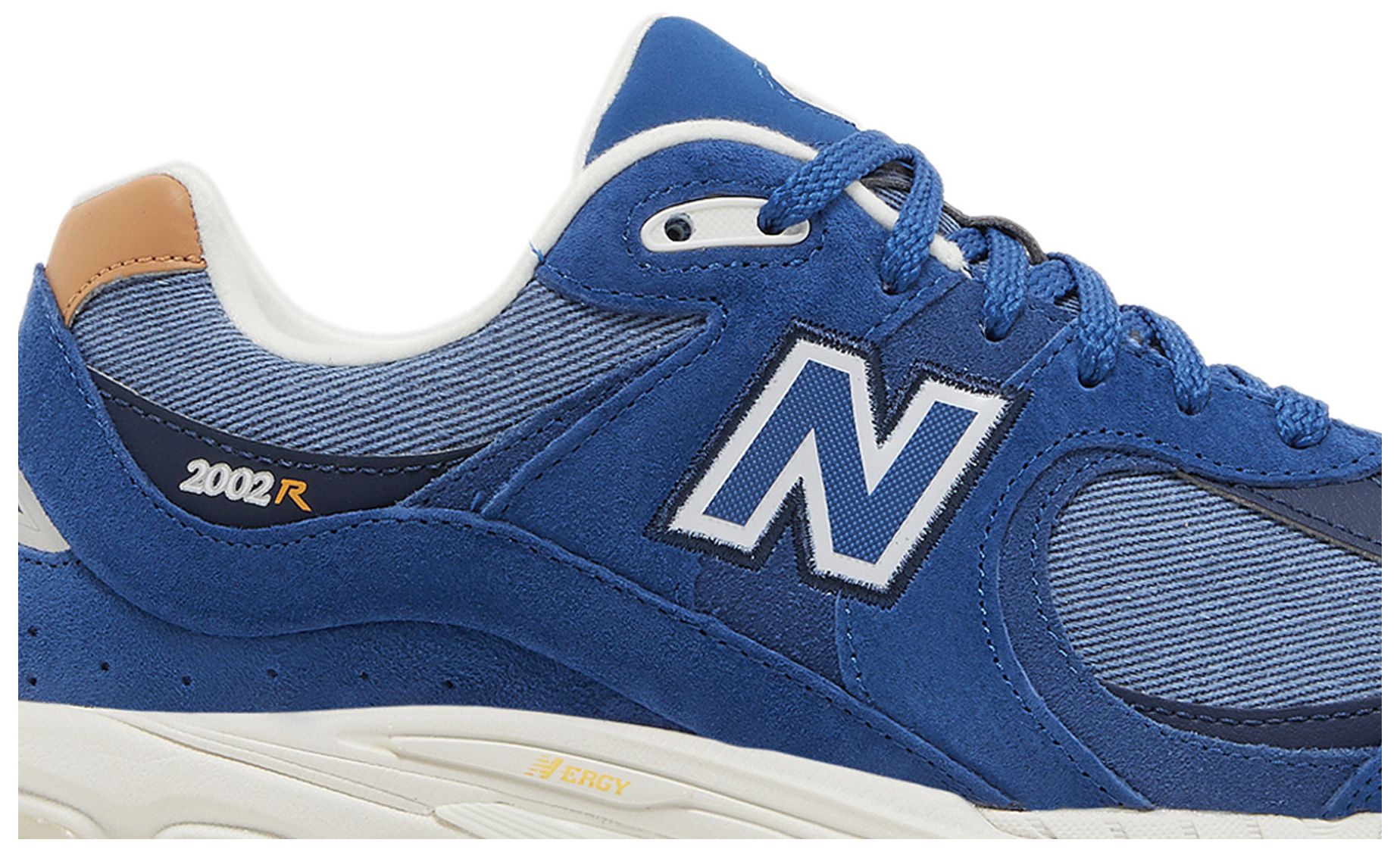 Buy New Balance 2002R 'Atlantic Blue Sepia' - M2002REA | GOAT