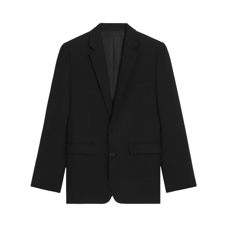 Buy CELINE Cropped Jacket 'Black' - 2V61P650D 38NO | GOAT