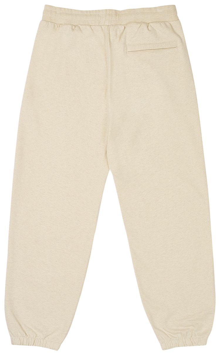 Buy Palace Basically A Jogger 'Oatmeal Marl' - P25JG039 | GOAT