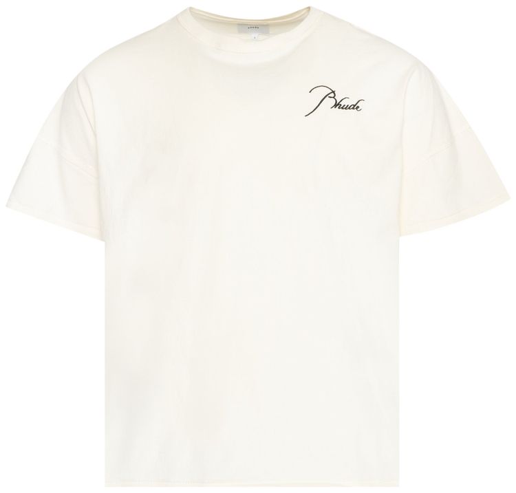 Buy Rhude Reverse Tee 'Elephant' - PF23TT110120031671 | GOAT