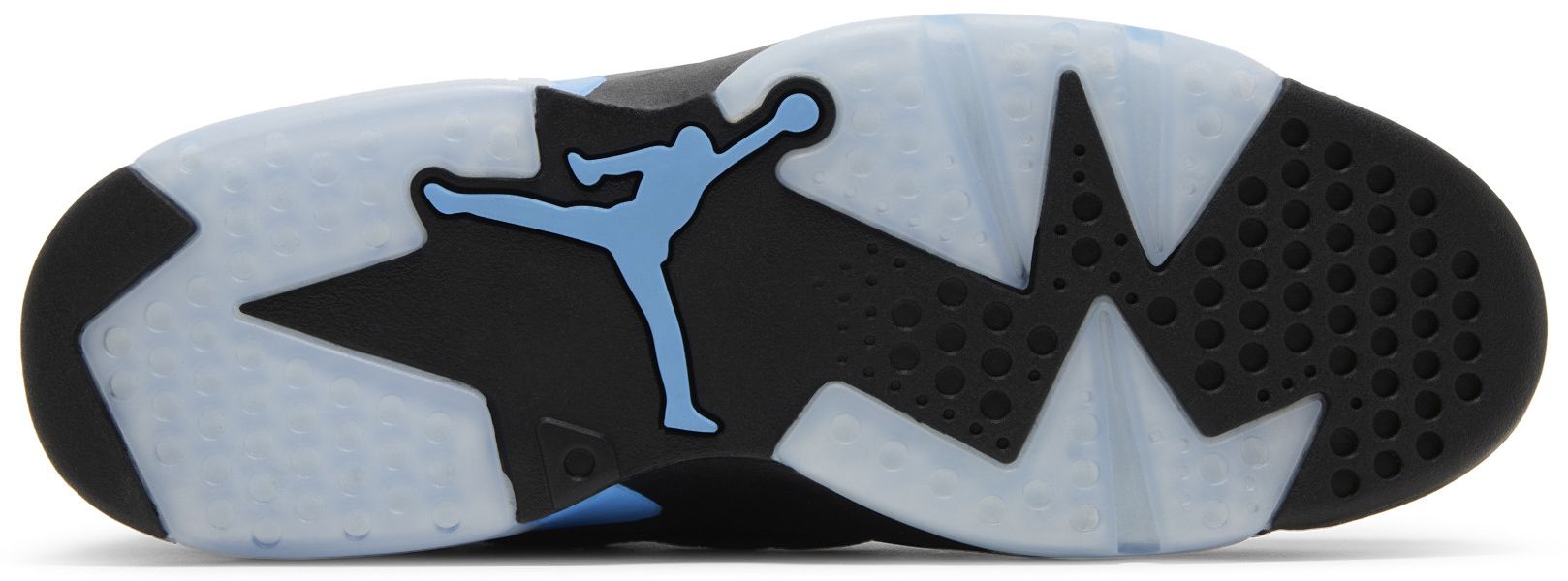 Buy Air Jordan MVP 'Black University Blue' - DZ4475 004 | GOAT