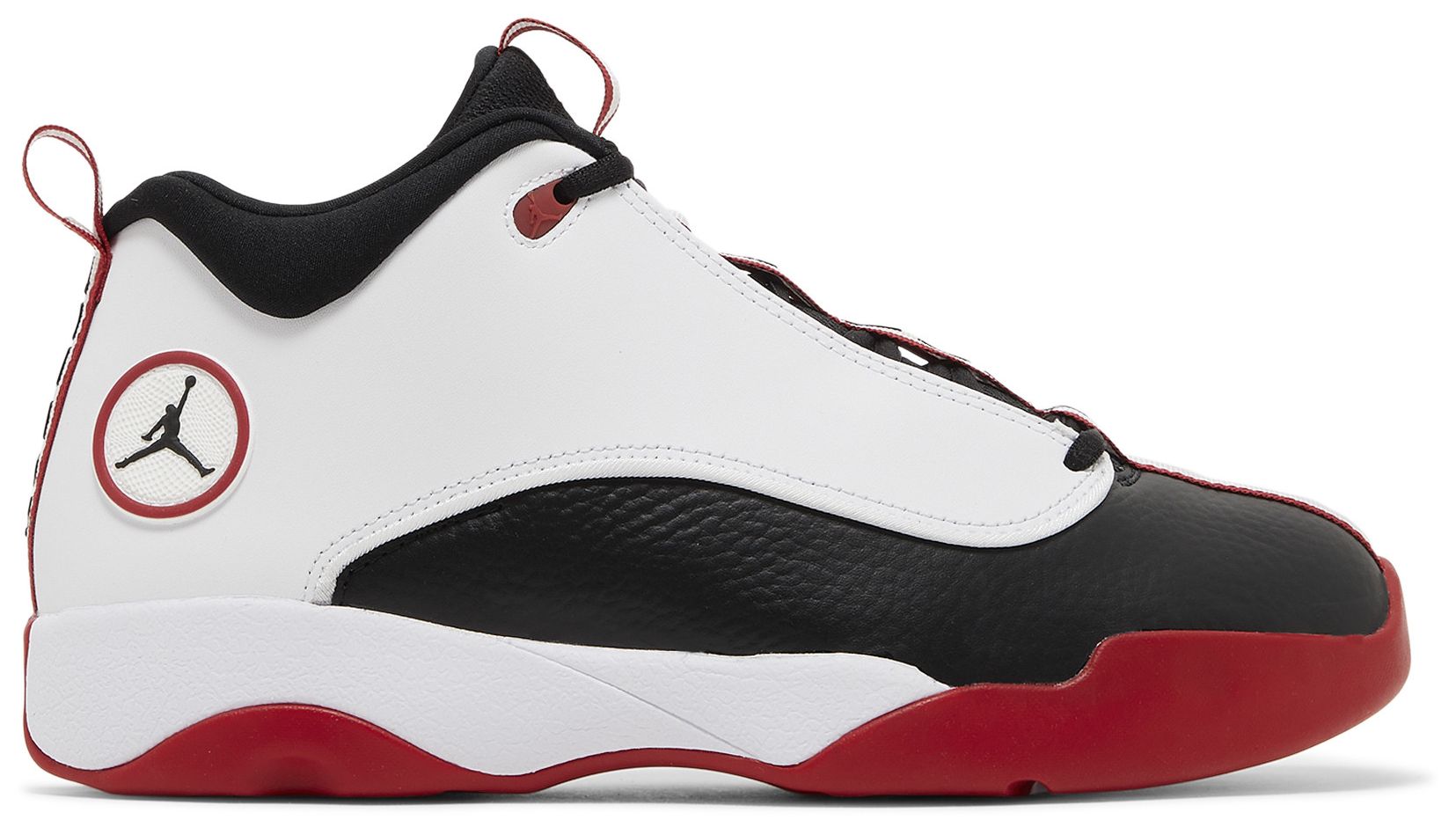 Buy Air Jordan Jumpman Pro Quick 'White Black Red' - FB9978 161 | GOAT
