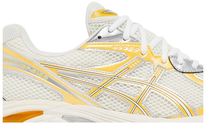 Buy Kith x Asics GT 2160 'Cream Solar Power' 2023 - 1201A955 101 | GOAT