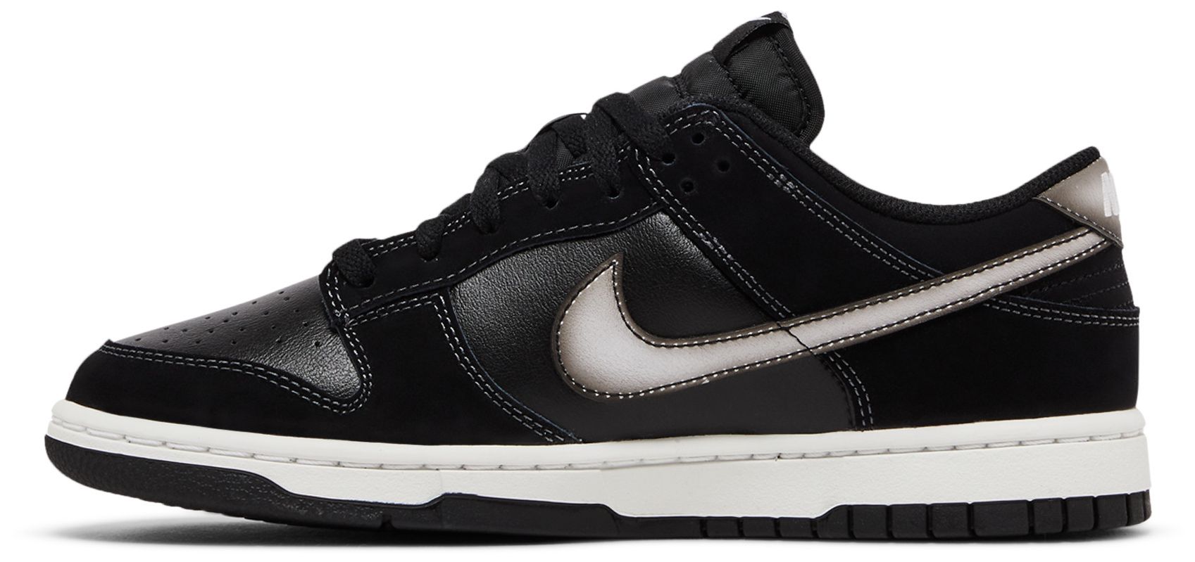 Buy Nike Dunk Low 'Airbrush - Black' - FD6923 001 | GOAT