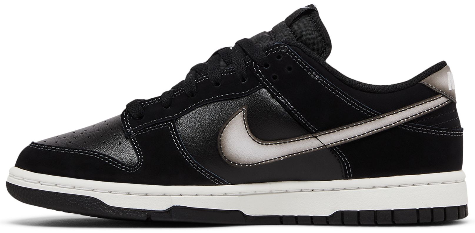 Buy Nike Dunk Low 'Airbrush - Black' - FD6923 001 | GOAT