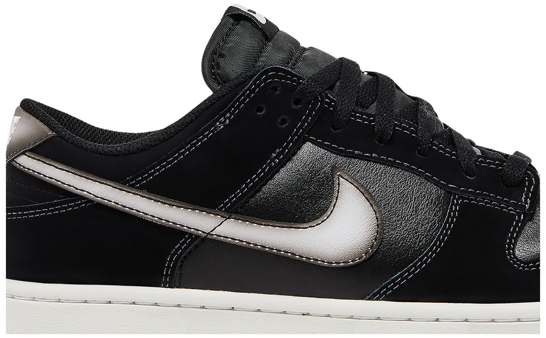 Buy Nike Dunk Low 'Airbrush - Black' - FD6923 001 | GOAT