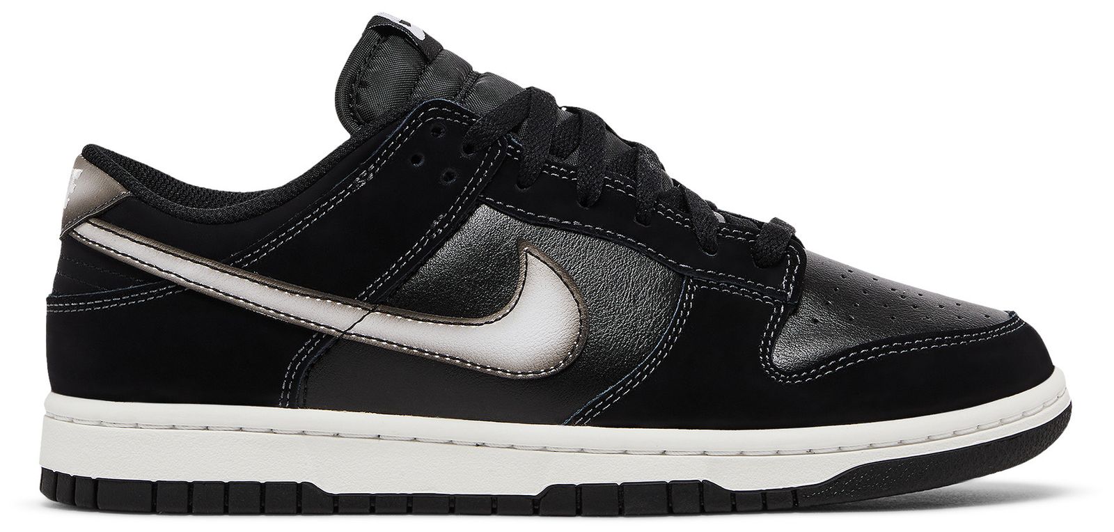 Buy Nike Dunk Low 'Airbrush - Black' - FD6923 001 | GOAT