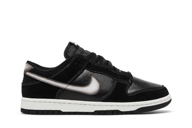 Buy Nike Dunk Low 'Airbrush - Black' - FD6923 001 | GOAT