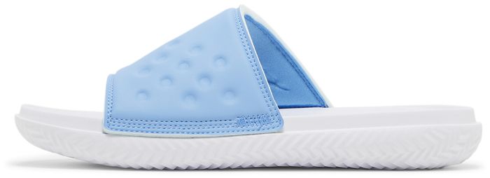 Buy Air Jordan Play Slide 'University Blue White' - DC9835 401 | GOAT