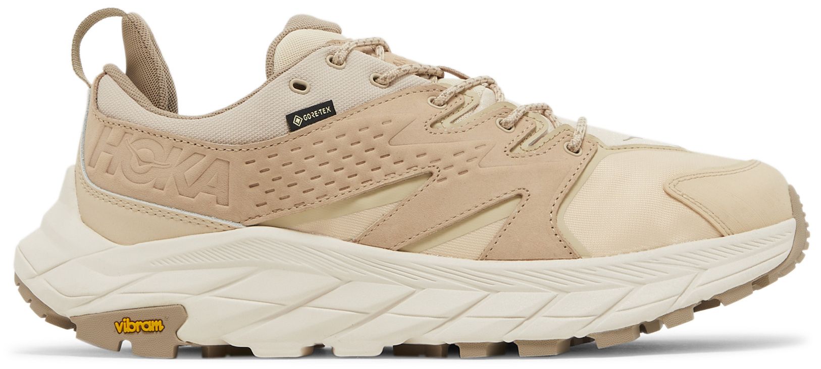 Buy HOKA Anacapa Low GORE-TEX 'Shifting Sand' - 1136670 SSEG | GOAT