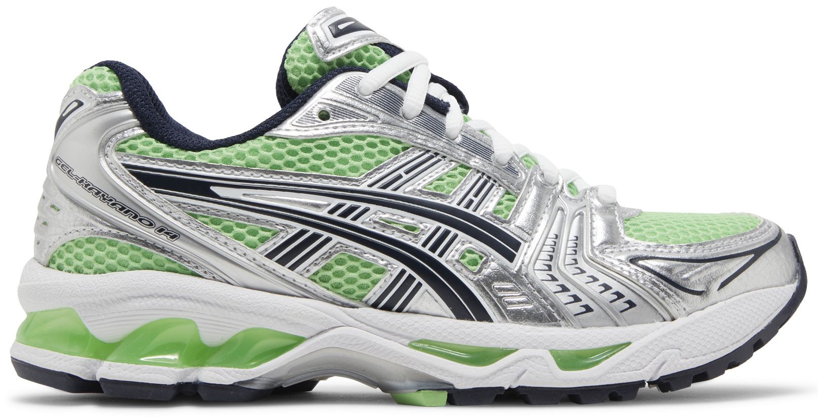 Buy Asics Wmns Gel Kayano 14 'Bright Lime' - 1202A056 300 | GOAT