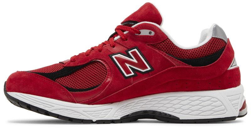 Buy New Balance 2002R 'Team Red' - M2002RDR | GOAT