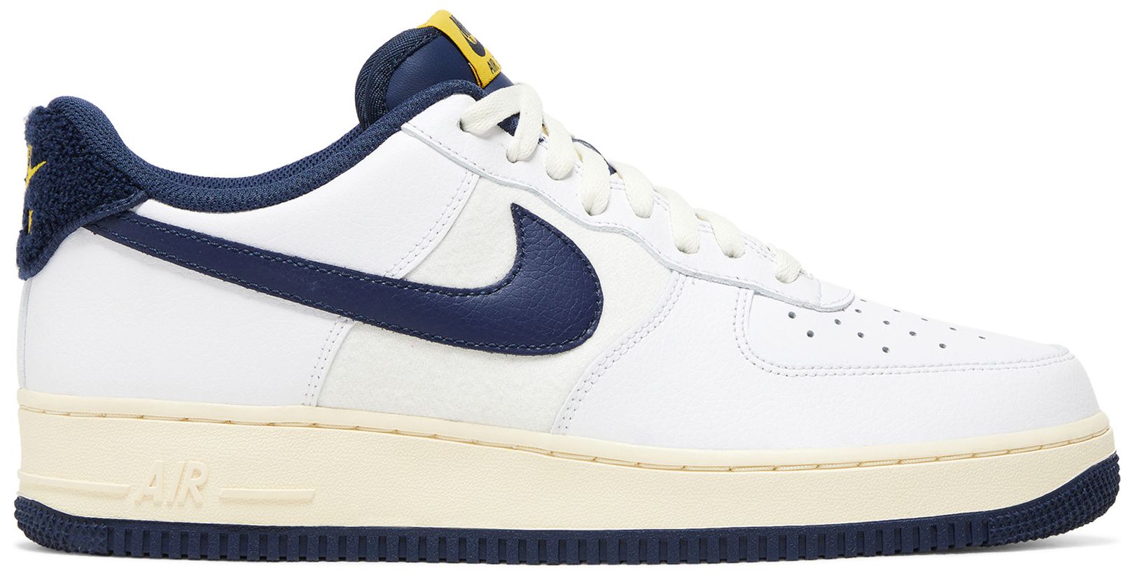 Buy Nike Air Force 1 '07 LV8 'Varsity Jacket - Michigan' - DO5220 141 ...