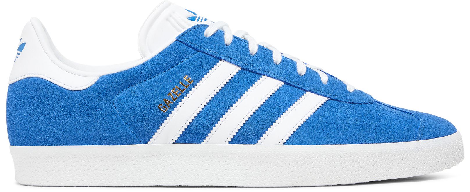 Buy Adidas Gazelle 'Blue White' - GX2207 | GOAT