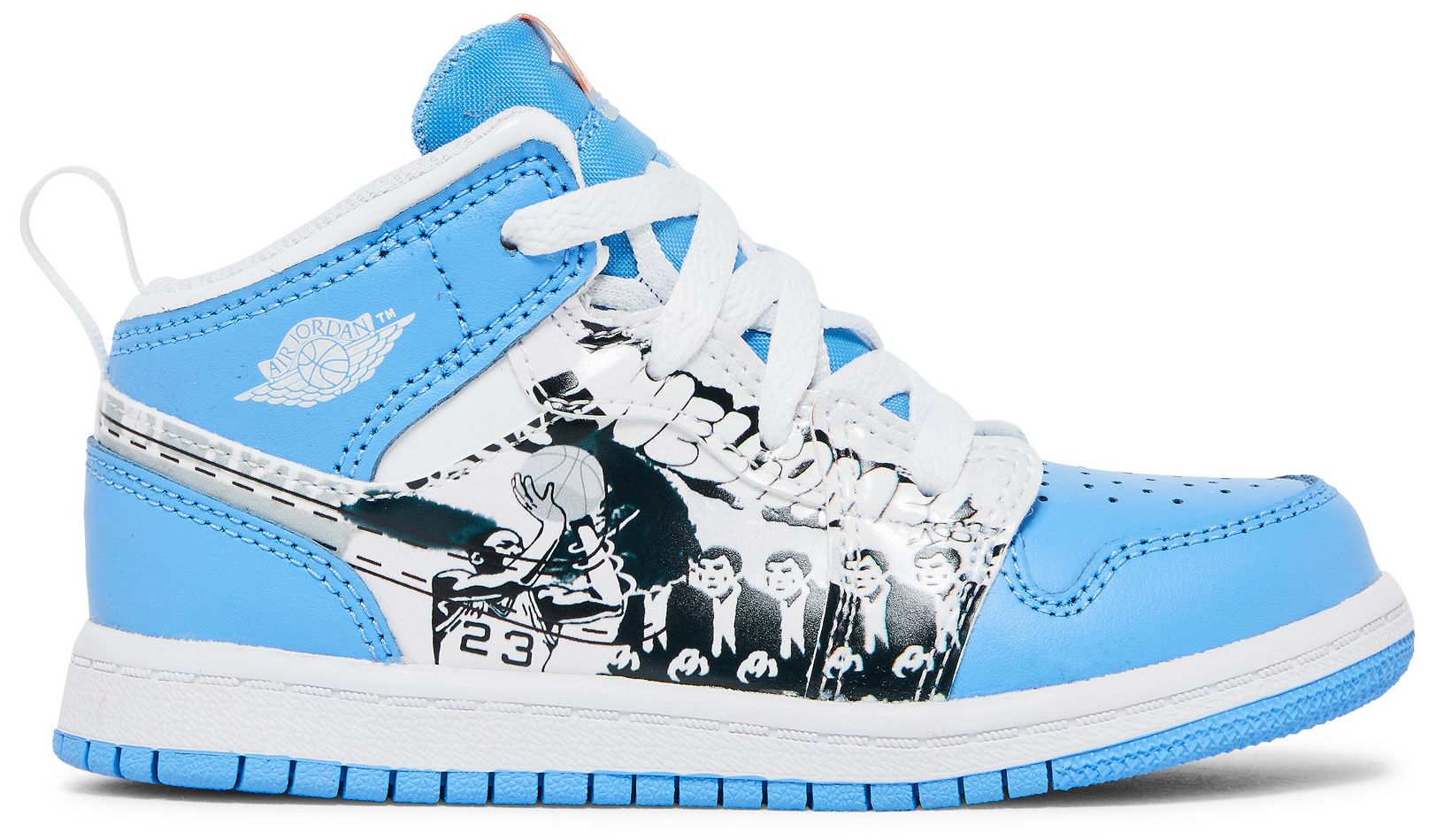 Buy Air Jordan 1 Mid TD 'Game Winner' - DR6494 100 | GOAT