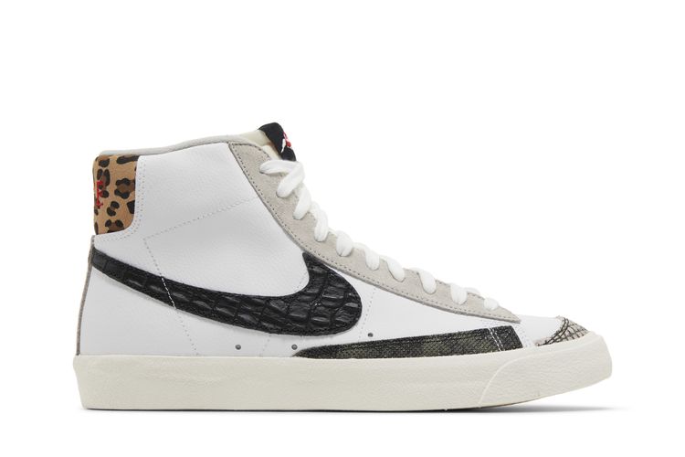 Buy Nike Blazer Mid 'Tunnel Walk' - DZ4840 100 | GOAT
