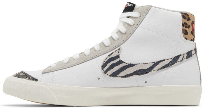 Buy Nike Blazer Mid 'Tunnel Walk' - DZ4840 100 | GOAT