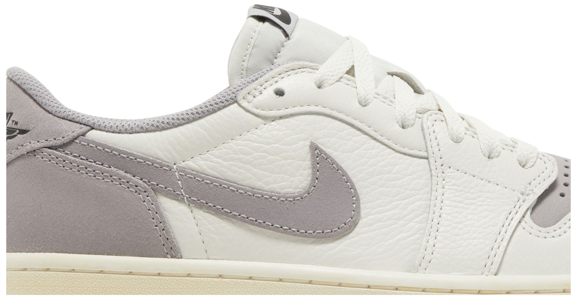 Buy Air Jordan 1 Retro Low OG 'Atmosphere Grey' - CZ0790 101 | GOAT