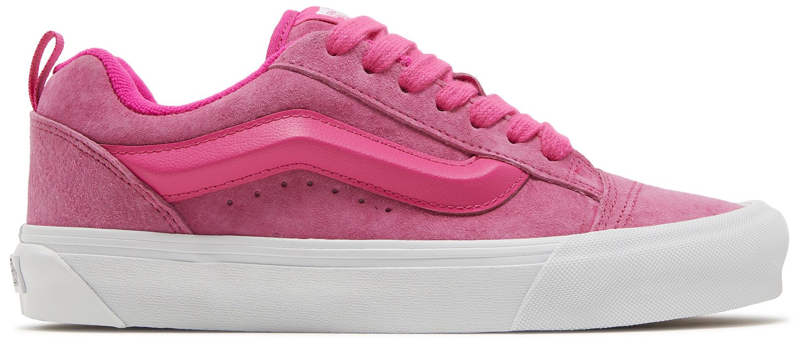 Buy Vans Knu-Skool 'Pink Glo' - VN0009QCYU2 | GOAT