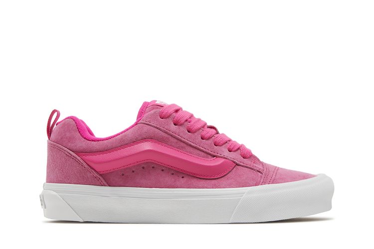 Buy Vans Knu-Skool 'Pink Glo' - VN0009QCYU2 | GOAT