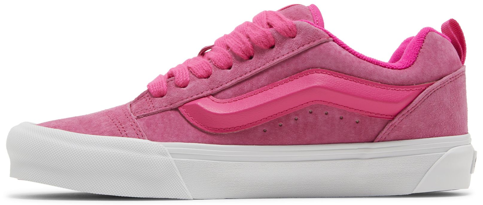 Buy Vans Knu-Skool 'Pink Glo' - VN0009QCYU2 | GOAT