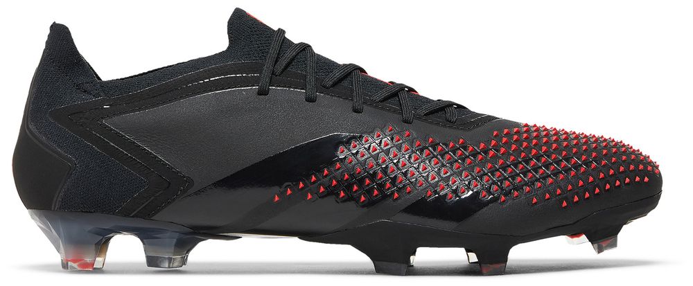 Buy Prada x adidas Predator Accuracy Lux.1 L FG 'Black Solar Red ...