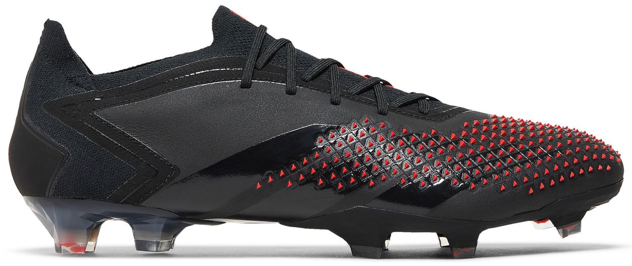 Buy Prada x adidas Predator Accuracy Lux.1 L FG 'Black Solar Red ...