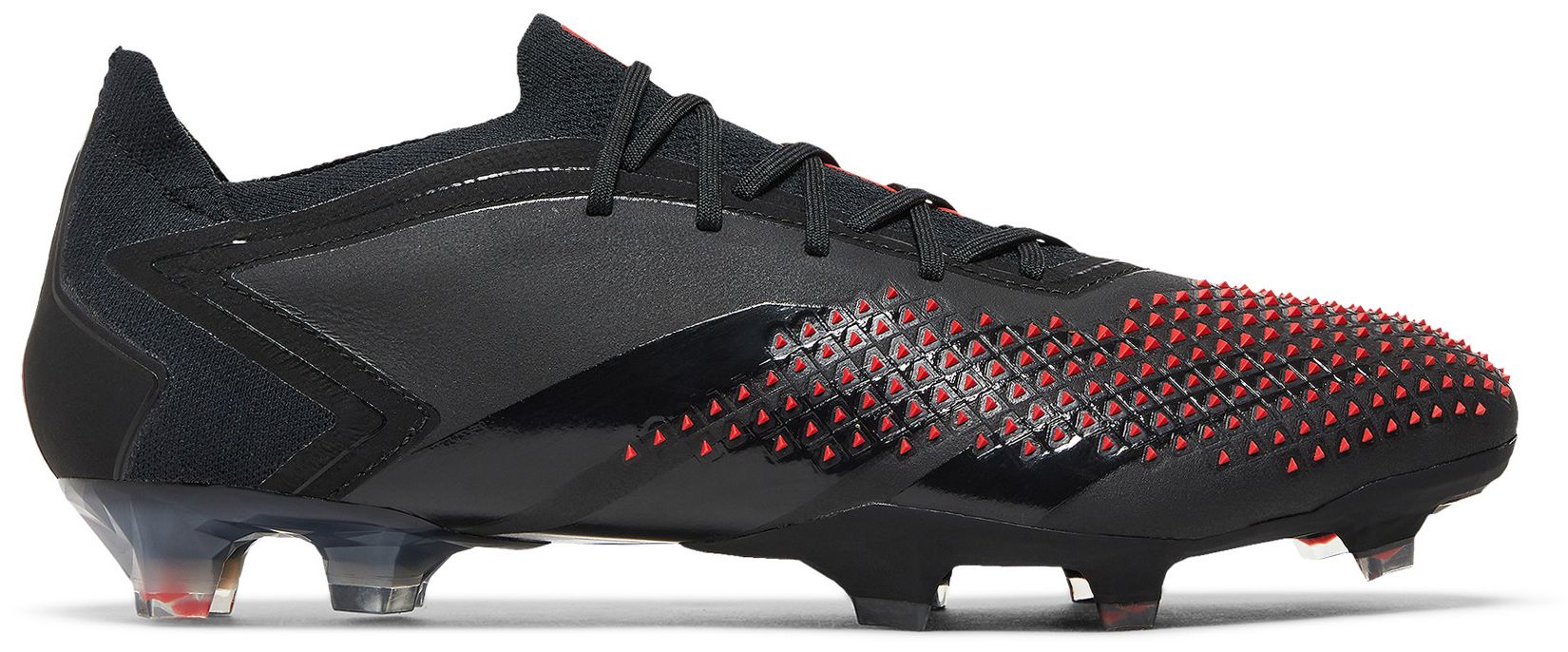 Buy Prada x adidas Predator Accuracy Lux.1 L FG 'Black Solar Red ...