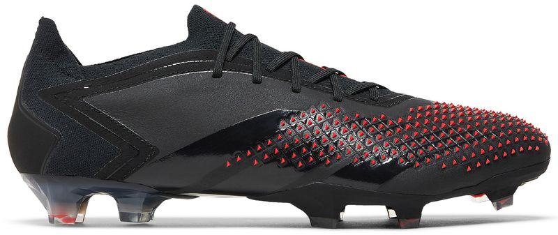 Buy Prada x adidas Predator Accuracy Lux.1 L FG 'Black Solar Red ...