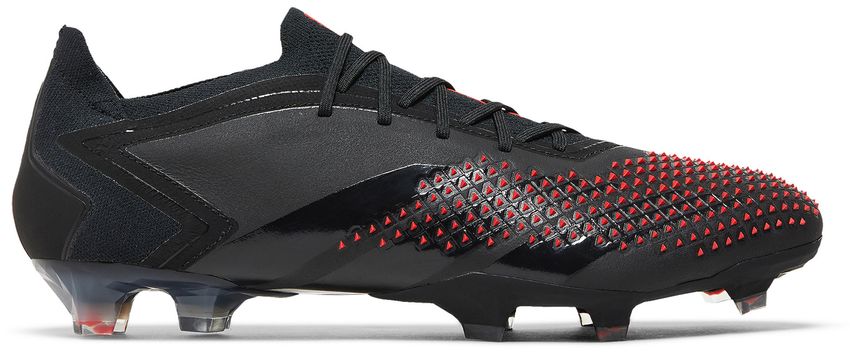 Buy Prada x adidas Predator Accuracy Lux.1 L FG 'Black Solar Red ...