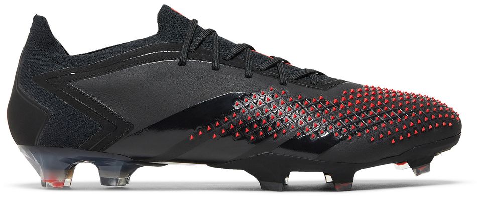 Buy Prada x adidas Predator Accuracy Lux.1 L FG 'Black Solar Red ...