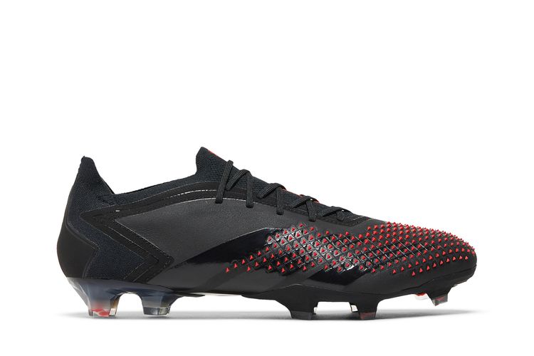 Buy Prada x adidas Predator Accuracy Lux.1 L FG 'Black Solar Red ...