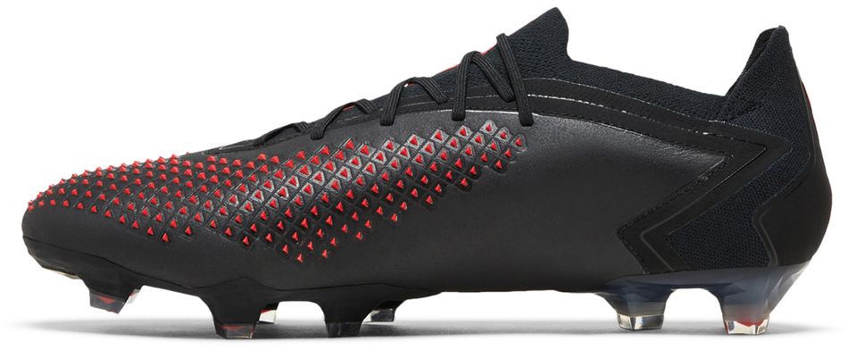 Buy Prada x adidas Predator Accuracy Lux.1 L FG 'Black Solar Red ...