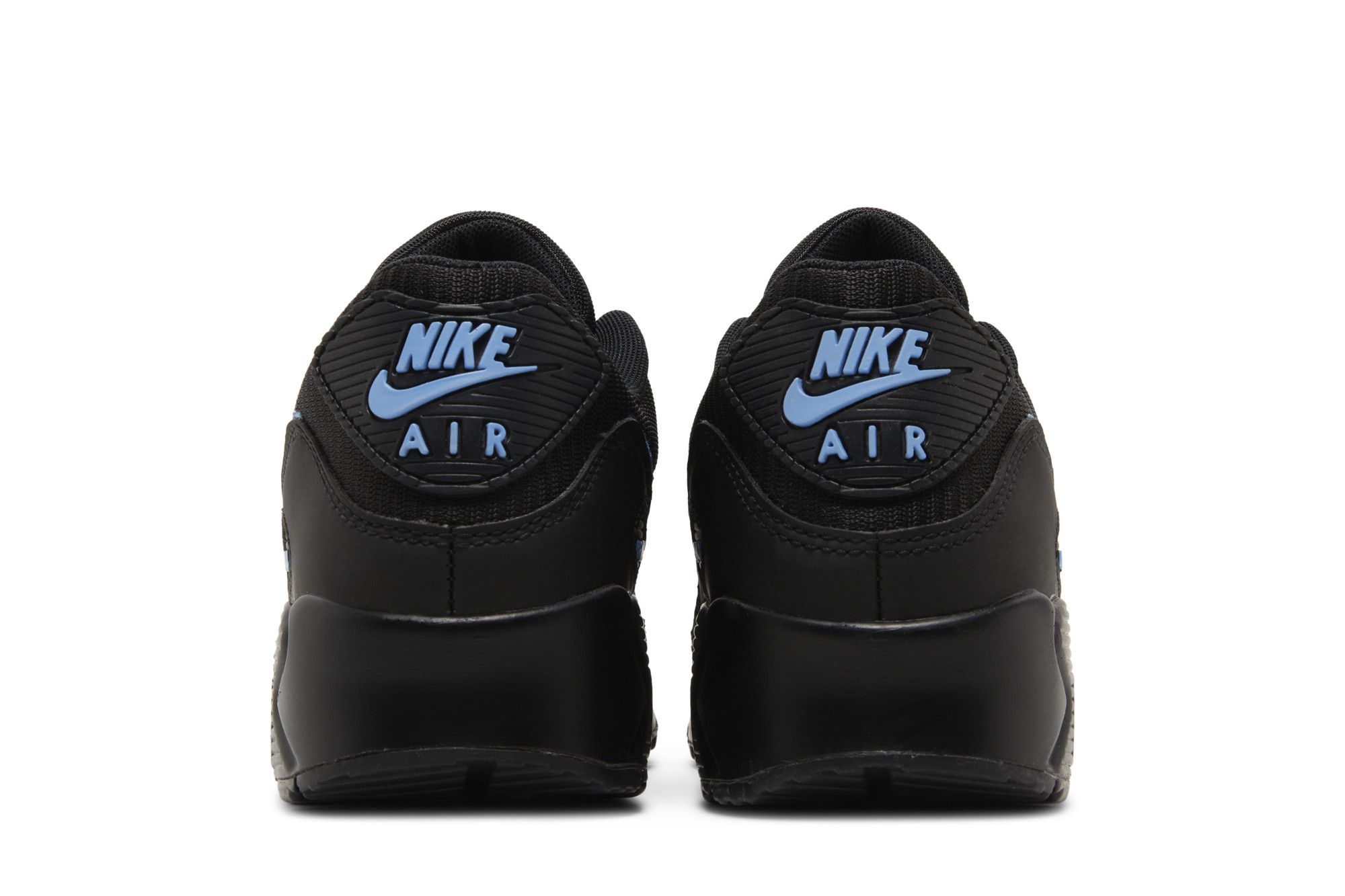 Buy Air Max 90 Black University Blue FJ4218 001 GOAT CA