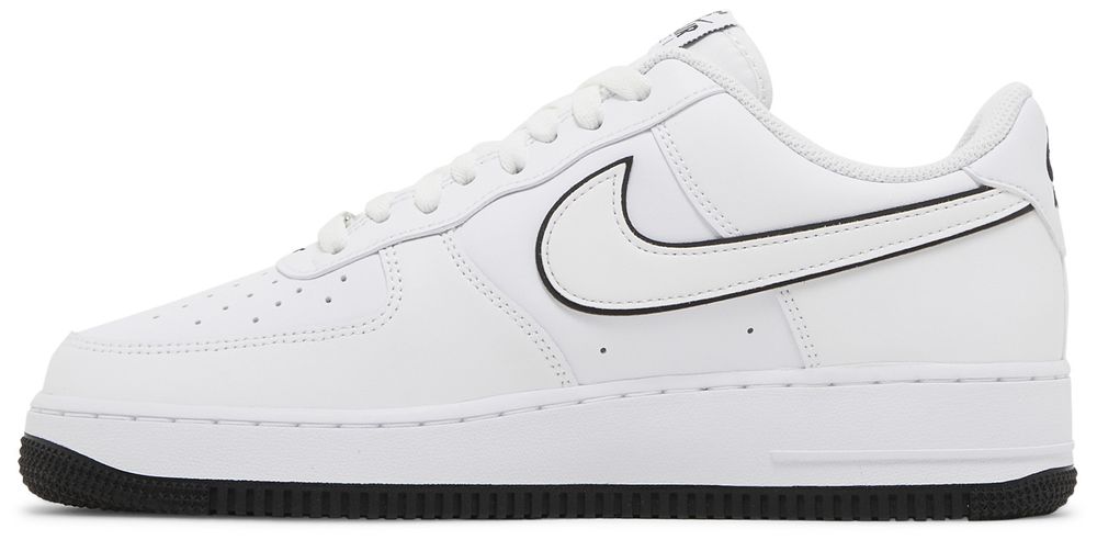 Buy Nike Air Force 1 '07 'White Black Outline' - DV0788 103 | GOAT