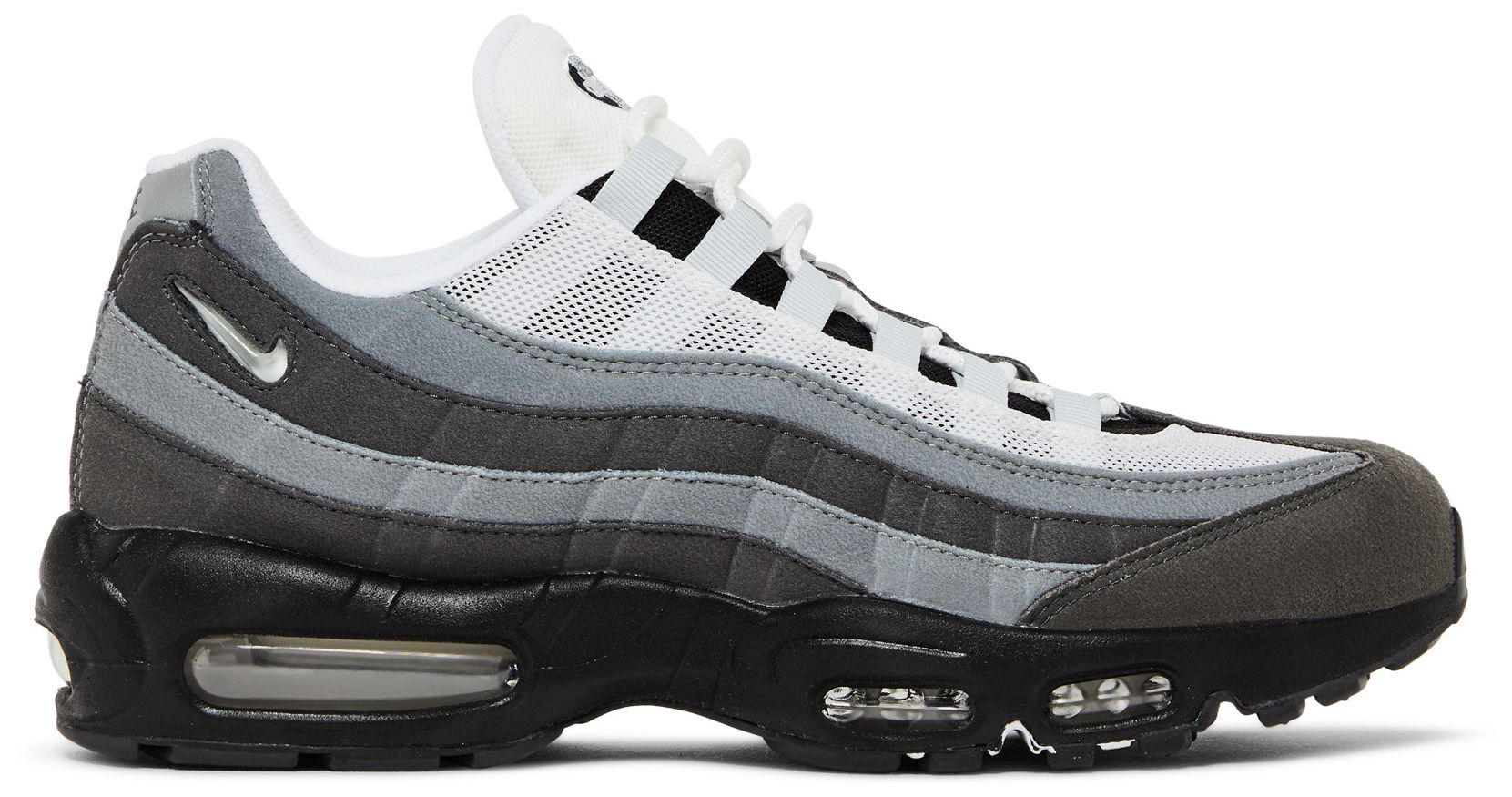 Buy Nike Air Max 95 'Jewel - Cool Grey' - FQ1235 002 | GOAT UK