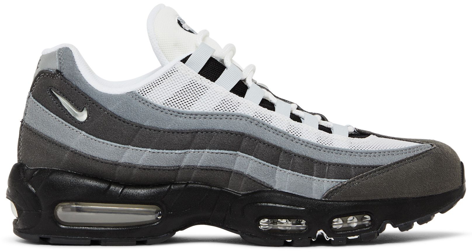 Buy Nike Air Max 95 'Jewel - Cool Grey' - FQ1235 002 | GOAT