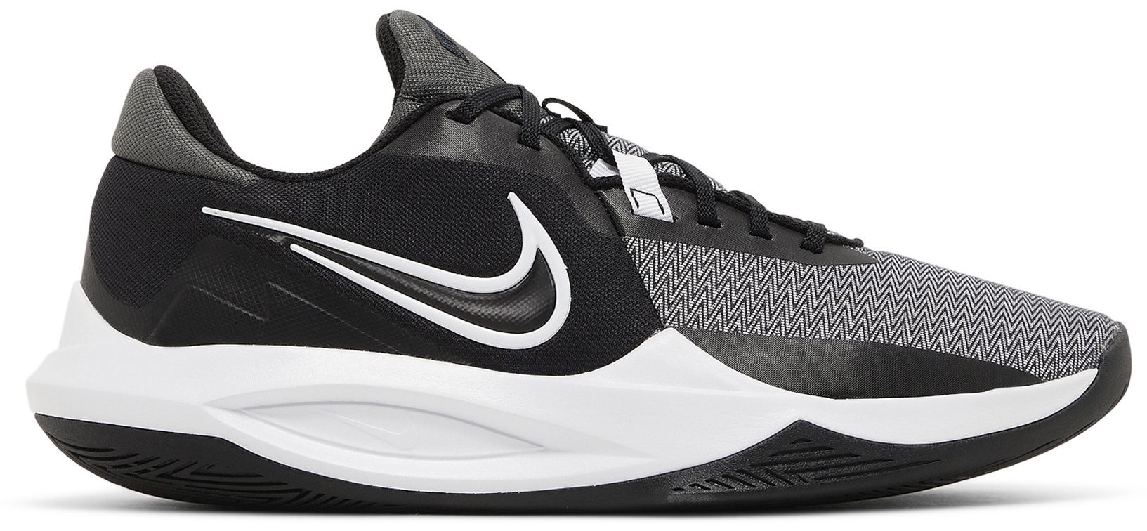 Buy Nike Precision 6 'Black Iron Grey' - DD9535 003 | GOAT